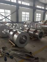 China Q195/Q235/Q235b Grade 3003 Reflective Aluminum Coil 0.12mm 0.14mm Thickness with Galvanized Coated Surface for sale