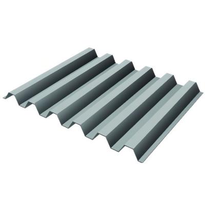 China Prime SGCC 0.15mm 0.2mm Thickness Corrugated PPGI Galvanized Steel Roofing Sheet for Building Material in White RAL Color for sale