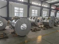China Q195/Q235/Q235b Grade 3003 Reflective Aluminum Coil 0.12mm 0.14mm Thickness with Galvanized Coated Surface for sale