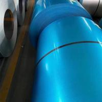 China Customized RAL 3003 RAL3004 Color Coated Aluminum Coil with Bending Service in 0.2mm-1.0mm Thickness and Various Grades for sale