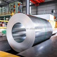 China DX51d 0.2mm Cold Rolled Galvanised Metal Sheets Steel Coil Gi Coils with Oiled or Non-oiled Slightly Oiled for sale