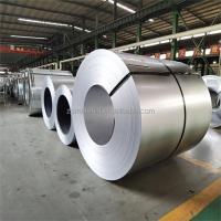 China DX51d 0.2mm Cold Rolled Galvanised Metal Sheets Steel Coil Gi Coils with Oiled or Non-oiled Slightly Oiled for sale