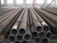 China Hot Rolled Cold Rolled Erw Technology A106 A36 Round Carbon Steel Pipe 10 3048 mm Outer Diameter for and Products for sale