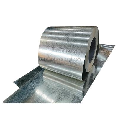 China Best Galvanized Steel Coil Hot Dipped/Cold Rolled JIS ASTM DX51D SGCC with 30-275g/m2 ZINC Coating for sale