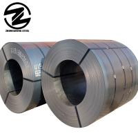 China HR Q235b Q345b Steel Plate Hot Rolled Steel Coil for Carbon Steel Grade Q235b Q345b Low Carbon Steel for sale