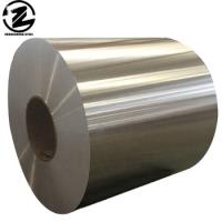 China 1200 Aluminum Coil with Regular Spangle Galvanized Coated Surface and 0.3mm 1.0mm 0.8mm Thickness for sale