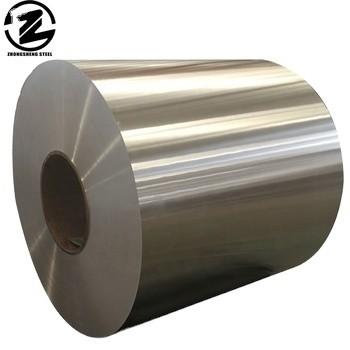 China 1200 Aluminum Coil with Regular Spangle Galvanized Coated Surface and 0.3mm 1.0mm 0.8mm Thickness for sale