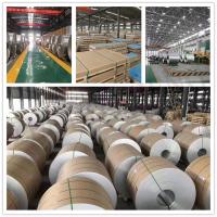 China 1100 l6 inch 0.7mm thickness aluminum coil for gutter Making Fences Cold Rolled Technique Fences Technique for sale