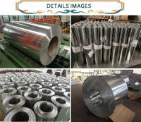 China 1100 l6 inch 0.7mm thickness aluminum coil for gutter Making Fences Cold Rolled Technique Fences Technique for sale