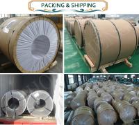 China 1100 l6 inch 0.7mm thickness aluminum coil for gutter Making Fences Cold Rolled Technique Fences Technique for sale