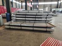 China 0.12mm 0.16mm 0.18mm Thickness Prime Galvanized Corrugated Steel Roofing Sheet for Ceilings in Tile Types Yx35-200-1000 for sale