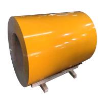 China 3004 1100 Color Coated Aluminum Coil with Tolerance of ±1% and 0.2mm 0.5mm 1.0mm Thickness for sale