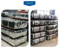 China 0.12mm 0.16mm 0.18mm Thickness Prime Galvanized Corrugated Steel Roofing Sheet for Ceilings in Tile Types Yx35-200-1000 for sale