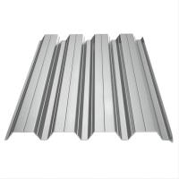 China 0.25mm-0.45mm Thick Galvanized Roof Sheet 16 Feet Long Grade DX51D for Manufacturing and Durability for sale