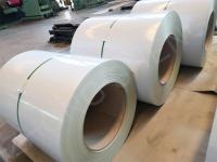 China PPGI PPGl Steel Coil DX51D DX52D DX53D RAL9003 Color Coated Prepainted Galvanized for Punching Processing for sale