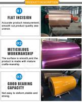 China H14 Color Coated Aluminum Coil for Kitchenware and Constructions in Grade 1060/1100/3003/3102/3105/3004etc for sale