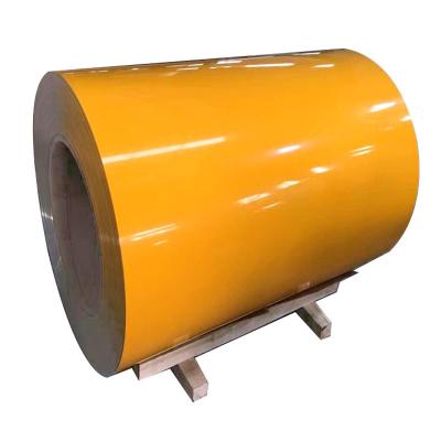 China 55% 5052 5083 PVDF Aluminum Alloy Coated Steel GI Coil for Buildings Customized Color and Cutting Service for sale