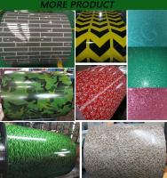 China Cold Rolled Technique Steel Coil Color Coated DX51D Z100 PPGI Coils 0.12-1.5mm Prepainted Galvanized for Production for sale