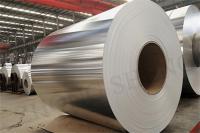 China 0.8 mm Thick Aluminum Sheet Coil for Packaging Mid Hardness ASTM 8011 Best Seller for sale