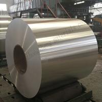 China 0.8 mm Thick Aluminum Sheet Coil for Packaging Mid Hardness ASTM 8011 Best Seller for sale