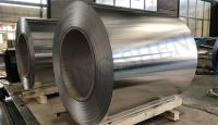 China 0.8 mm Thick Aluminum Sheet Coil for Packaging Mid Hardness ASTM 8011 Best Seller for sale