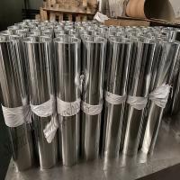 China Food Grade Aluminium Content of 55% 304 316 0.5mm Thickness Mirror Aluminum Coils for Cutting Sheets for sale