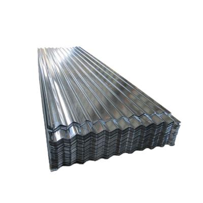 China DX51D Z 0.25mm 0.35mm Galvanized Roofing Sheet for Regular Spangle and Z61-Z90 Coating for sale