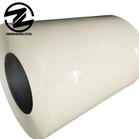 China ASTM/AISI/SGCC/CGCC/TDC51DZM/TDC52DTS350GD/TS550GD/DX51D Z Q195-q345 White PPGI Coils For Iraqi Market Standard Package for sale
