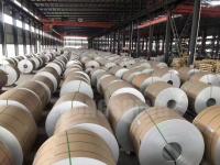 China Technique Cold Rolled Q195 Q235 1060 3105 1100 Aluminum Coil Sheet Roll for Building Roof Width 600-1250mm for sale