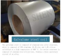 China 1060/1100/3003/3102/3105/3004etc. Grade Aluzinc Dx51d Prepainted Galvalume Steel Coils for Construction Grade for sale