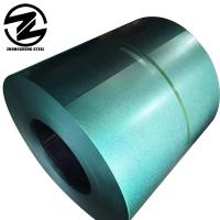 China Aluzinc Dx51d Prepainted Galvalume Steel Coils in 0.5mm 0.8mm 1.5mm Thickness for Color Coated Surface and ±1% Tolerance for sale