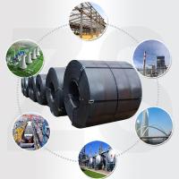 China 1mm Thickness Prime S235JR HRC Hot Rolled Carbon Steel Sheet In Coils with CE Certificate and Processing Service for sale