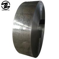 China ASTM A653 GL Zinc Coated Metal Sheets with EN 10142 Standard Hot Rolled Based Galvanized Steel Coils for sale