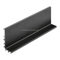 China Customizable Lightweight Strength Aluminum Profiles for Window Door and Industrial Applications Skin Pass Yes Tolerance ±1% for sale