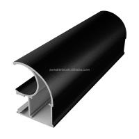 China Customizable Lightweight Strength Aluminum Profiles for Window Door and Industrial Applications Skin Pass Yes Tolerance ±1% for sale