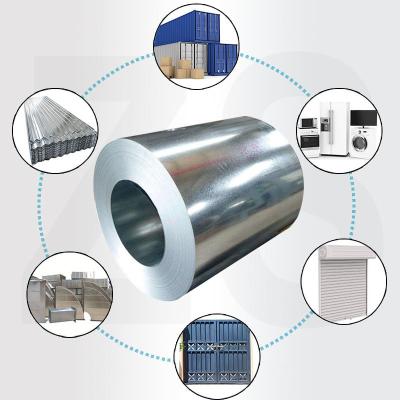 China ASTM/AISI/SGCC/CGCC/TDC51DZM/TDC52DTS350GD/TS550GD/DX51D Z High Strength Galvanized Steel Coil with SONCAP Certificate for sale