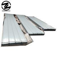 China 8-30/5-30um Primer Coating Ral 9047 Metal Roofing PPGI Metal Galvanized Steel Sheets Plate for Mid Hardness for sale