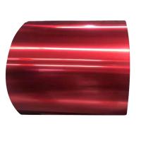 China Alloy Aluminum Coil Perfect for Versatile Construction and Decoration Purposes in Customized Color for sale