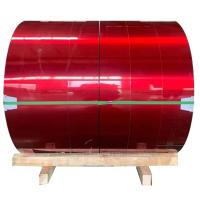 China Alloy Aluminum Coil Perfect for Versatile Construction and Decoration Purposes in Customized Color for sale