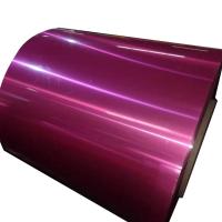 China Alloy Aluminum Coil Perfect for Versatile Construction and Decoration Purposes in Customized Color for sale
