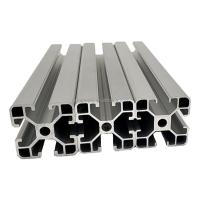 China Galvanized Customizable Aluminum Profiles Ideal for Construction and Industrial Applications in Z30-Z40 Coating for sale