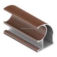 China Technique Hot Rolled Aluminum Profiles Galvanized Grade for Customizable Industrial and Commercial Applications for sale