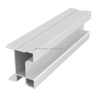 China Technique Hot Rolled Aluminum Profiles Galvanized Grade for Customizable Industrial and Commercial Applications for sale