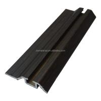 China Durable Non-oiled Aluminum Profiles for Industrial and Commercial Invoicing by actual weight Durable for sale