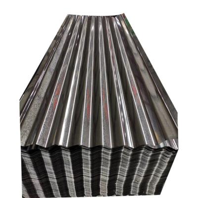 China 600-1500 Mm Width Hot Dipped Galvanized Corrugated Galvanized Gauge 32 Iron Sheets Roofing 0.25mm for Yx25-210-840 Tile Types for sale