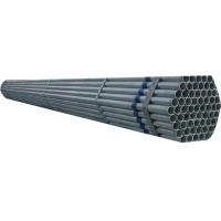 China 6m length and api 5l hot dipped galvanized round steel pipe Invoicing by actual weight for Structure Pipe for sale