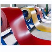 China Customized Pattern Wood Grain Grass Yellow 0.5*1000mm Z60 25/10 Galvanized Steel Coil Metal PPGI Coil with Welding Service for sale