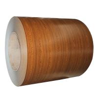 China White Color Coated Steel Coil Galvanized Metal Coil 3-8 Tons Coil Weight 100-1250mm Width for Fence for sale