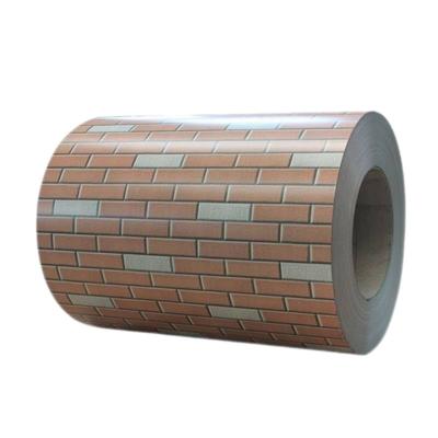 China Red RAL9016 PPGI Coil Galvanized Galvanlume Sheet 4ft 8ft Steel Coil Metal per Ton 0.35mm 1220mm 3-8 Tons Coil Weight for sale