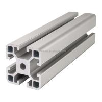 China Galvanized Grade Custom Aluminum Profiles Precision Engineered for Versatile Industrial and Commercial Applications for sale
